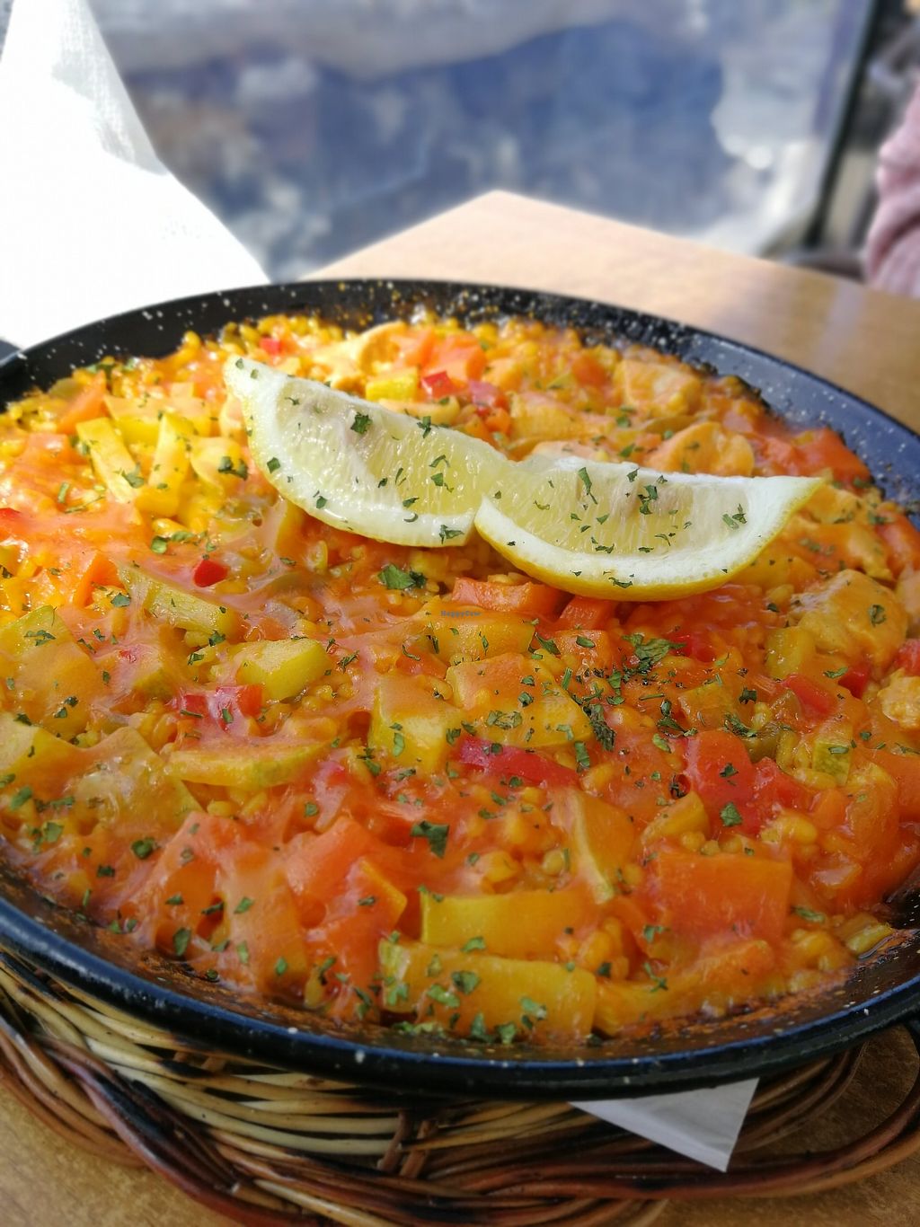 CLOSED: Lago Verde - Lanzarote Canary Islands Restaurant - HappyCow