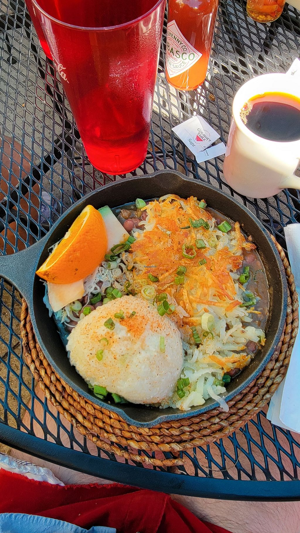 Bon Temps Creole Cafe - San Luis Obispo California Restaurant - HappyCow