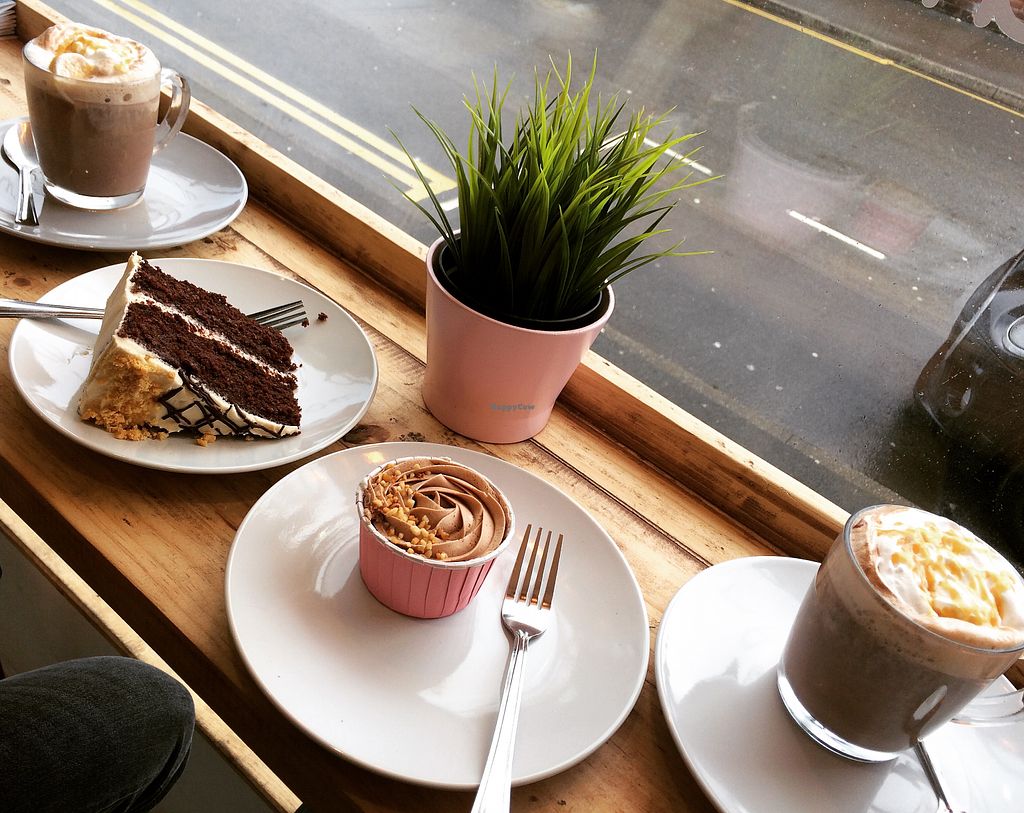 CLOSED: Baked - Sheffield Bakery - HappyCow