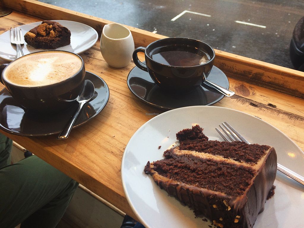 CLOSED: Baked - Sheffield Bakery - HappyCow