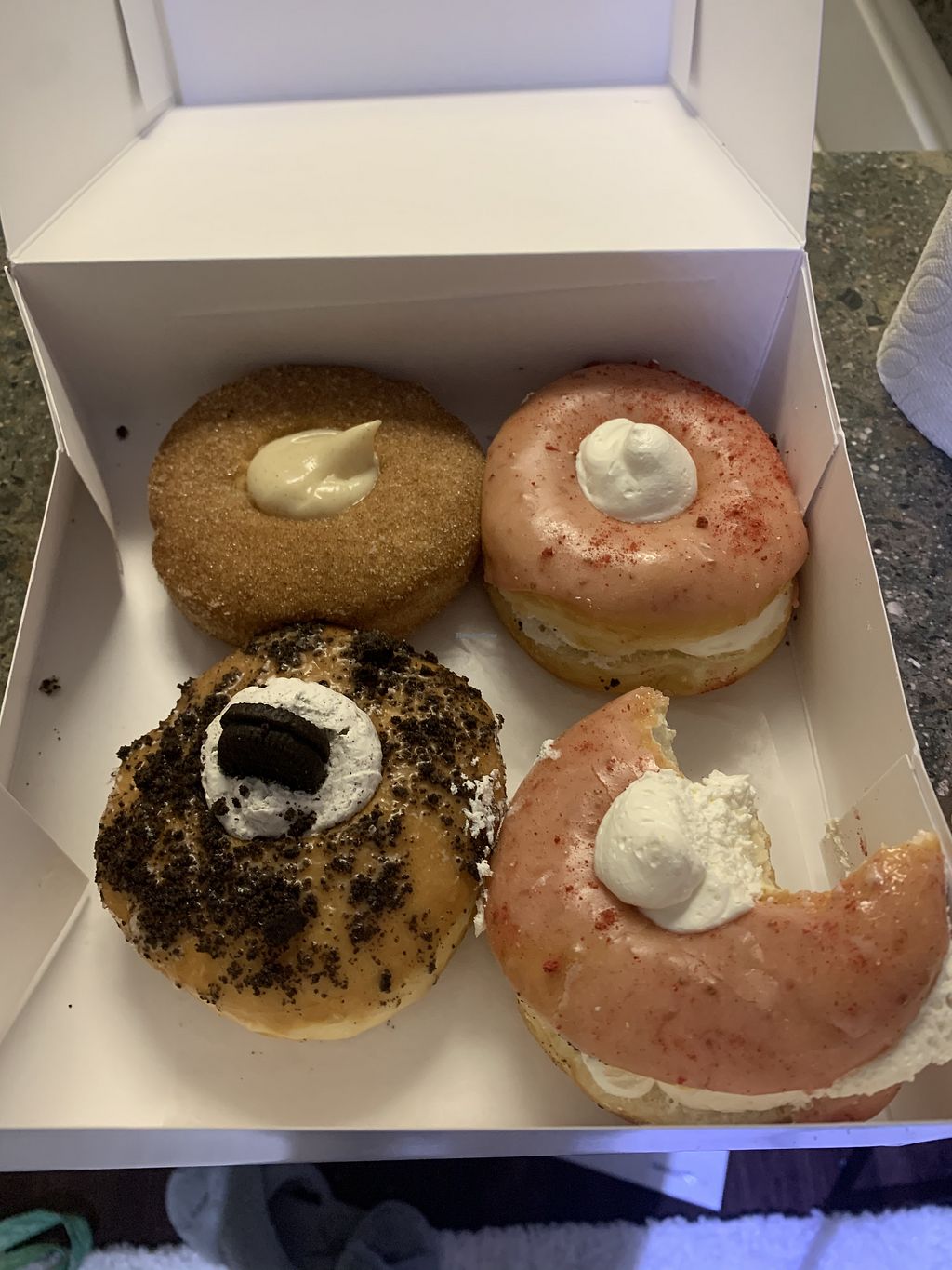 CLOSED: Donatsu - Los Angeles California Bakery - HappyCow