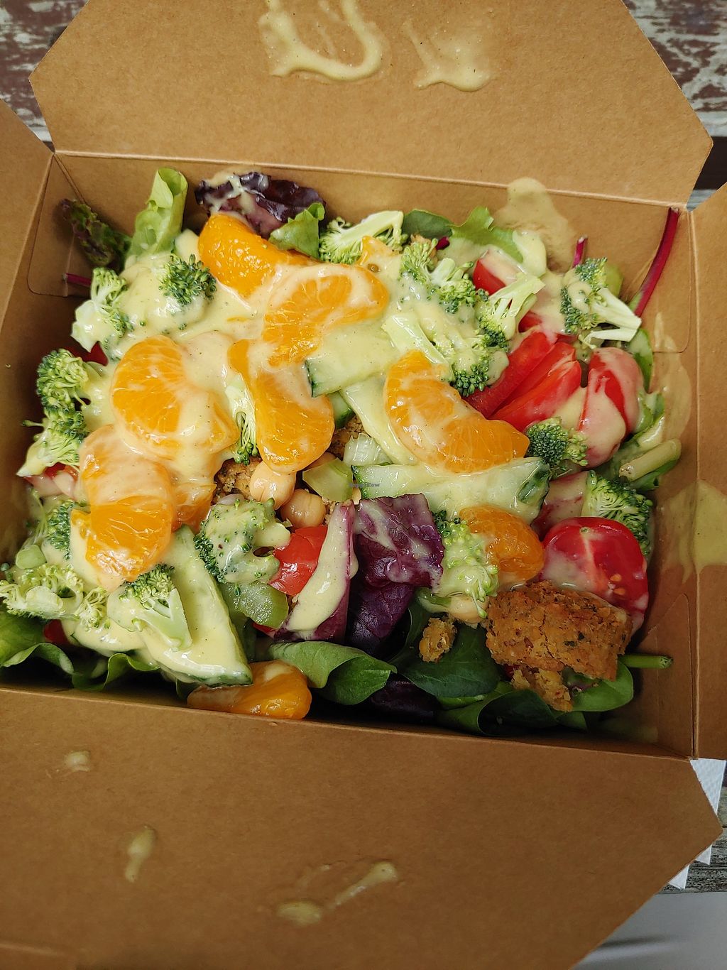 Fresh Fuell - Lindsay Ontario Restaurant - HappyCow