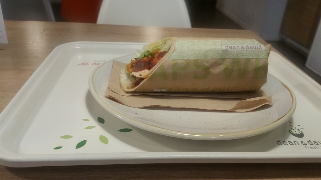 CLOSED: Dean & David - Luzern Restaurant - HappyCow