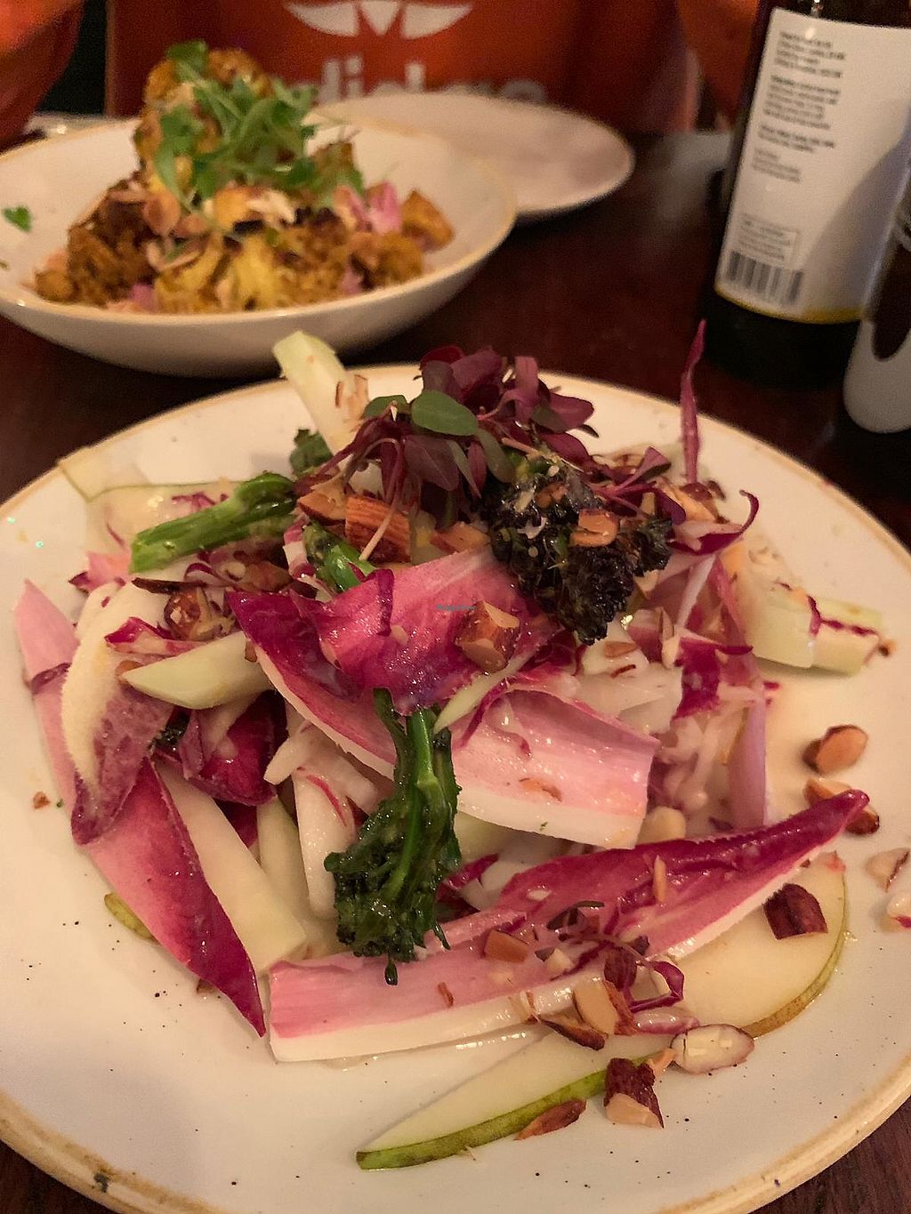 CLOSED: Slaw - North London Restaurant - HappyCow