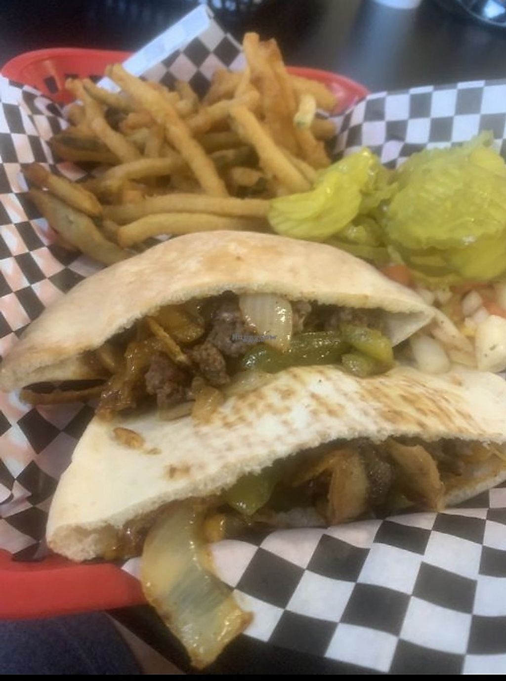 Hamburger Mike's - Stockbridge Georgia Restaurant - HappyCow