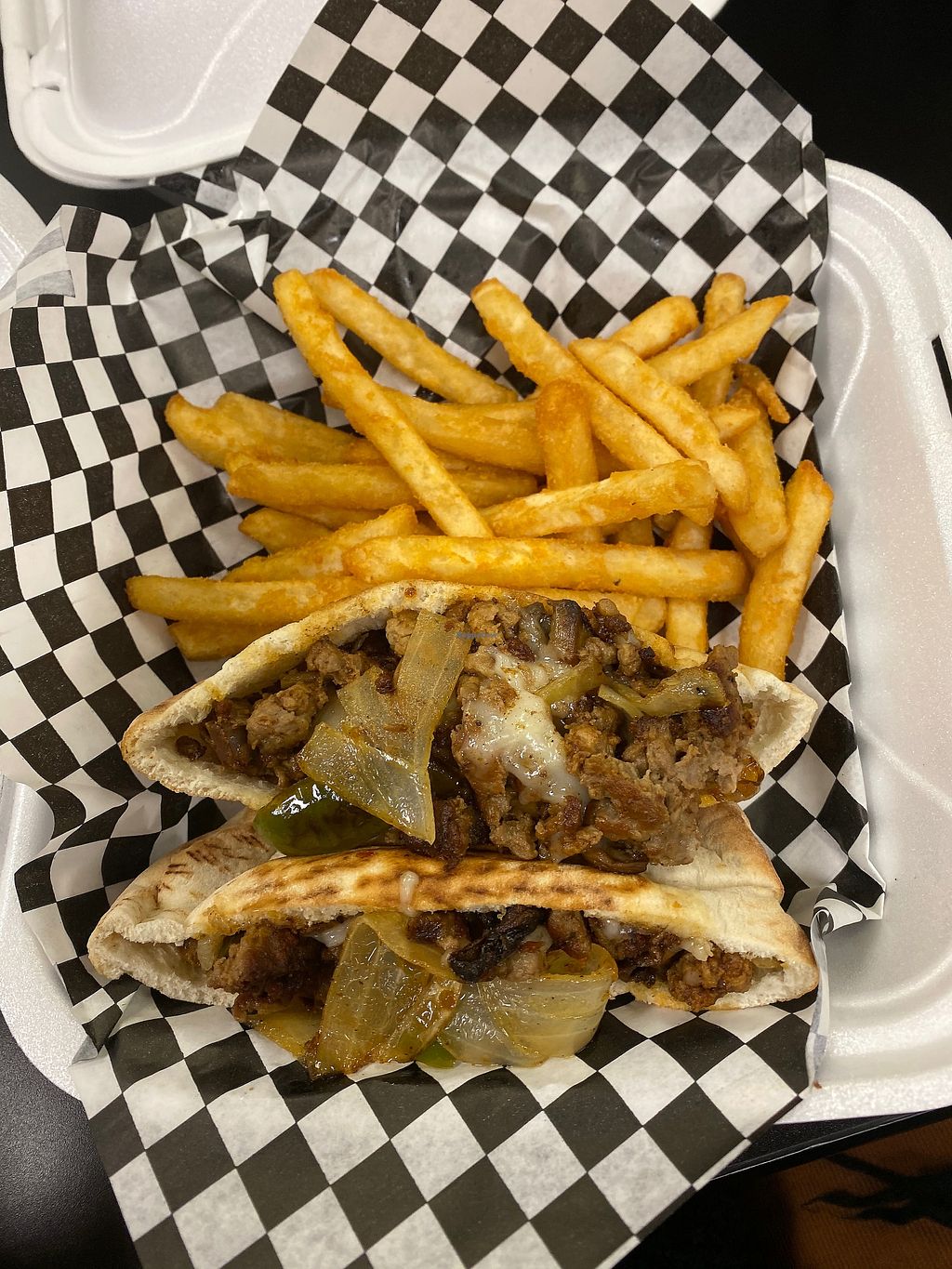 Hamburger Mike's - Stockbridge Georgia Restaurant - HappyCow