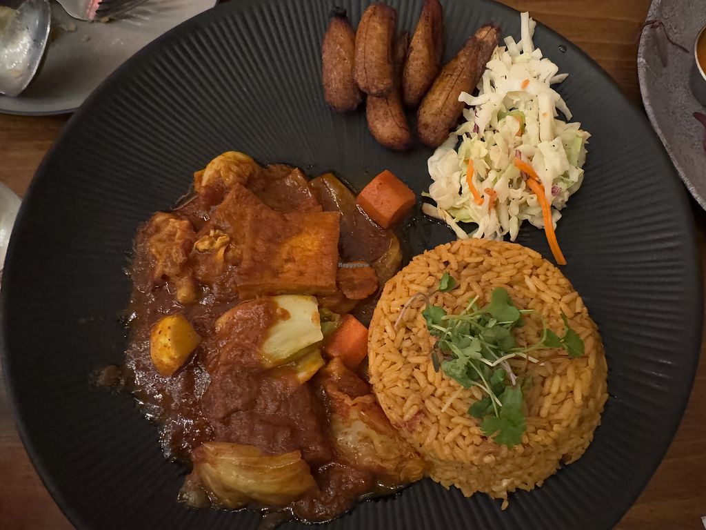 Akadi - Portland | Review "Delicious West African flavors" by FlopStar ...