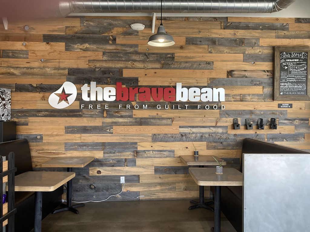 CLOSED: The Brave Bean - Fountain Valley California Restaurant - HappyCow