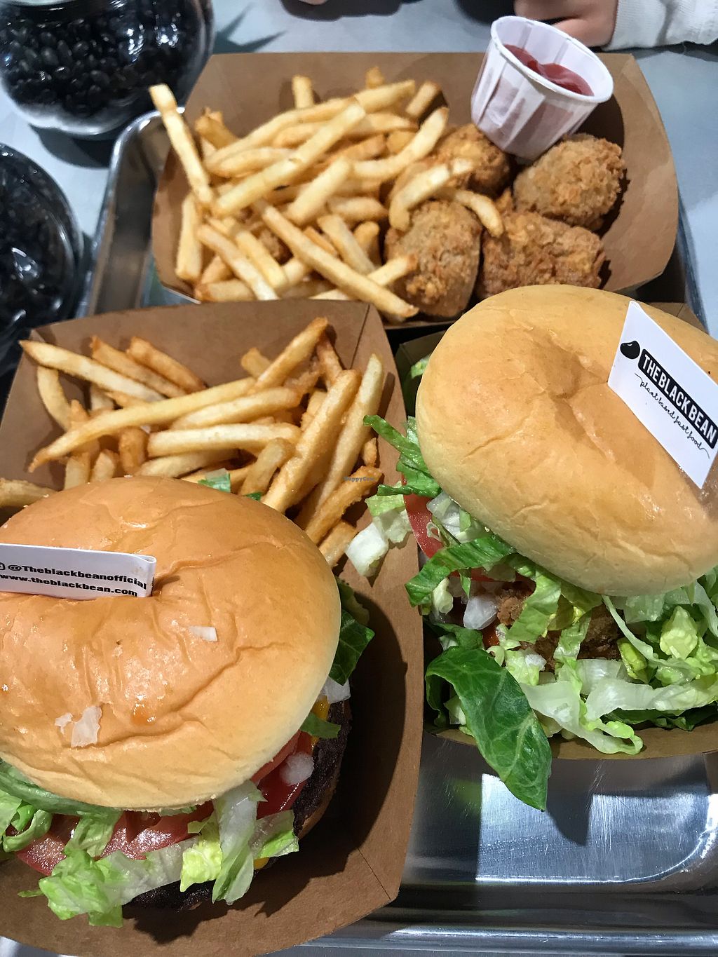 CLOSED: The Brave Bean - Fountain Valley California Restaurant - HappyCow