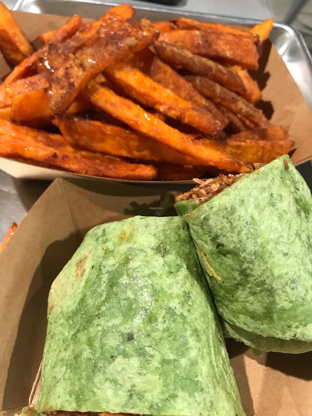 CLOSED: The Brave Bean - Fountain Valley California Restaurant - HappyCow