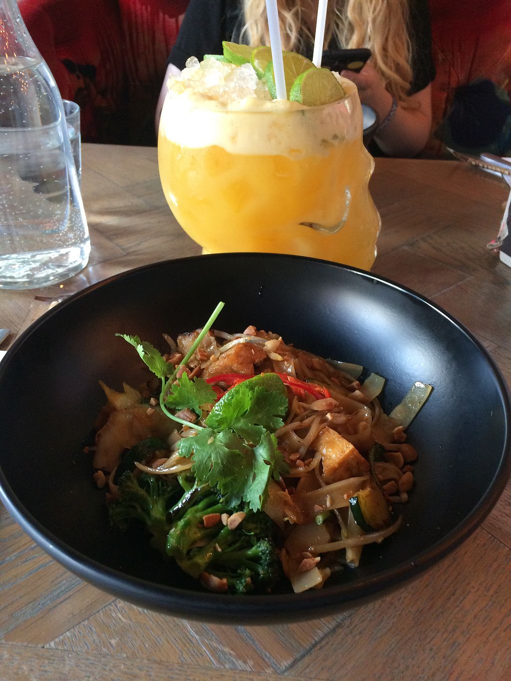 CLOSED: Bar Soba - Edinburgh Restaurant - HappyCow