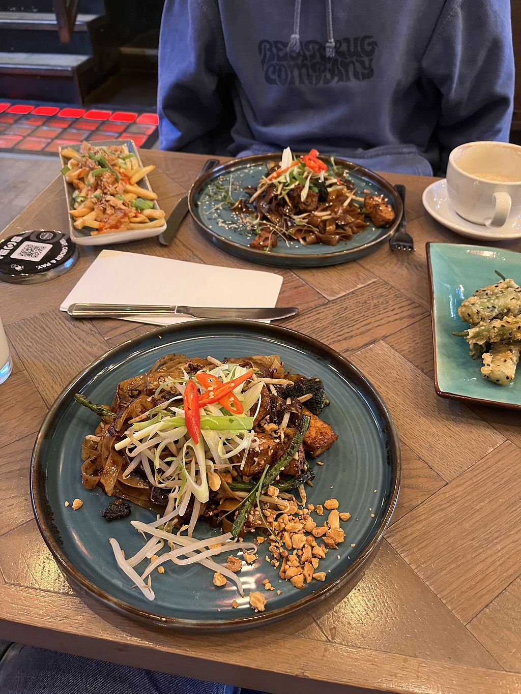 CLOSED: Bar Soba - Edinburgh Restaurant - HappyCow