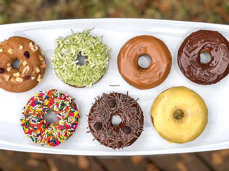 Donut Resist Bakery - The Woodlands Texas Bakery - HappyCow