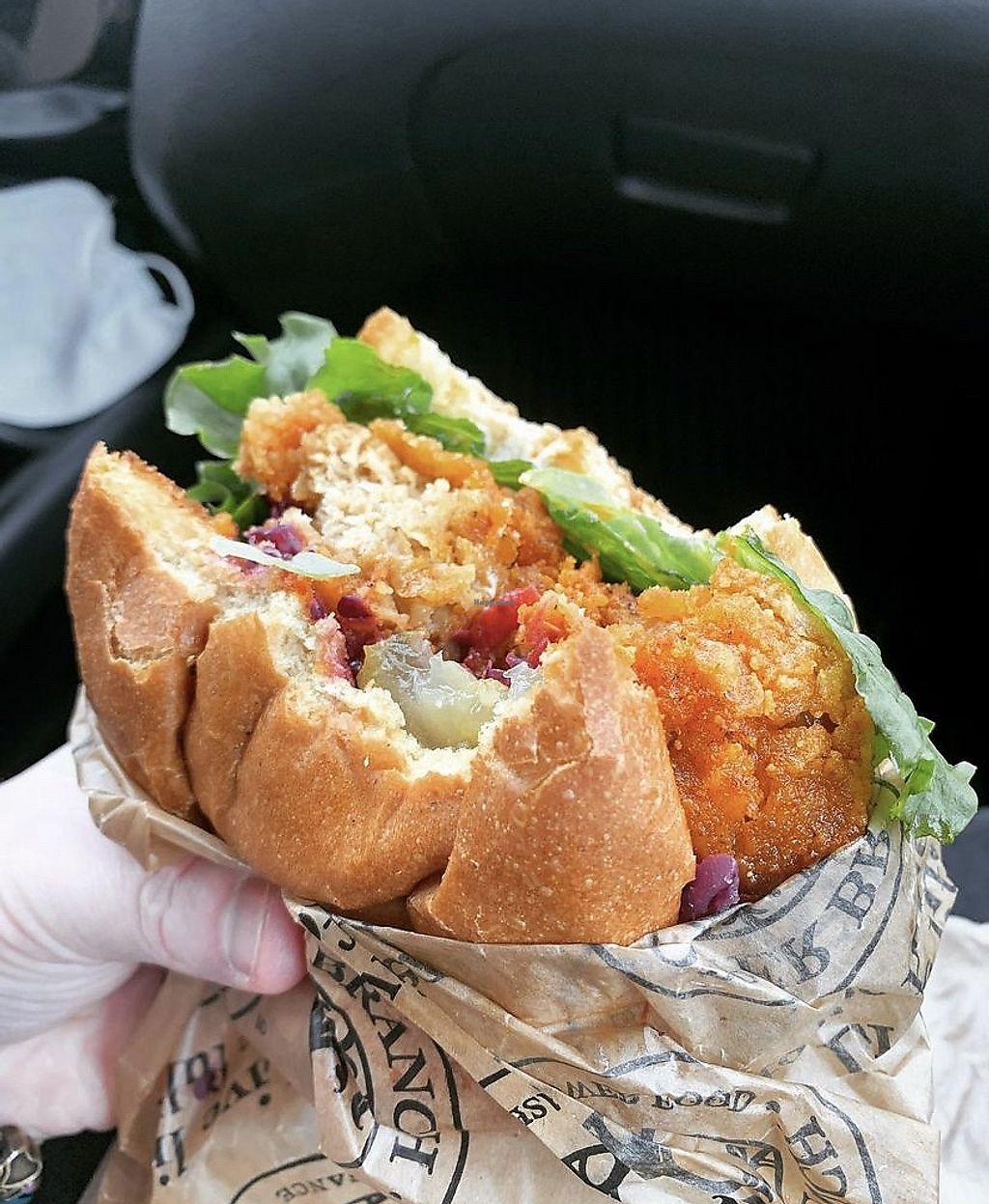 CLOSED: Copper Branch - 101st - Edmonton Alberta Restaurant - HappyCow