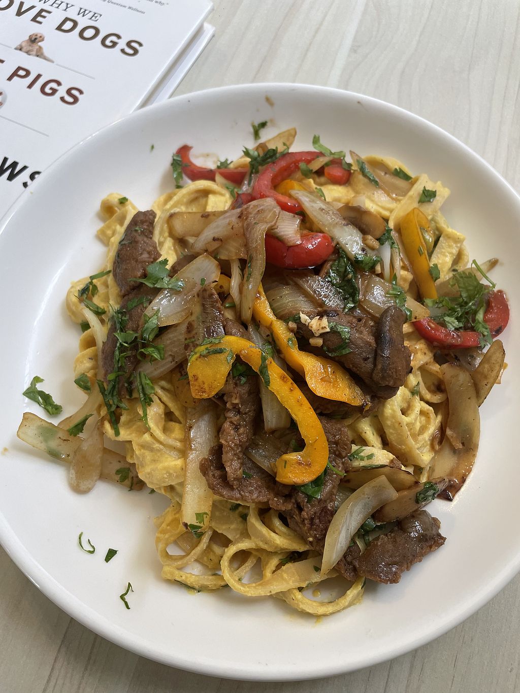 Delicius Sano y Vegano - Callao Restaurant - HappyCow