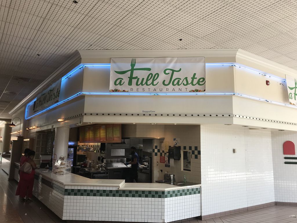 CLOSED: A Full Taste - Decatur Georgia Restaurant - HappyCow