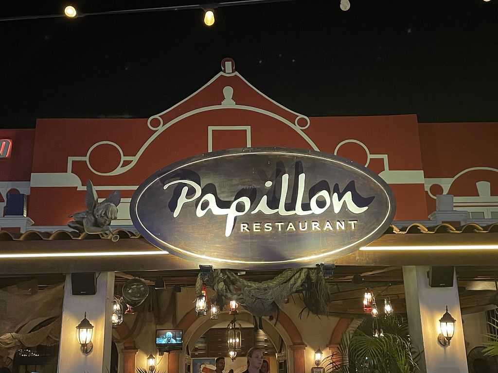 Papillon - Palm Beach Restaurant - HappyCow
