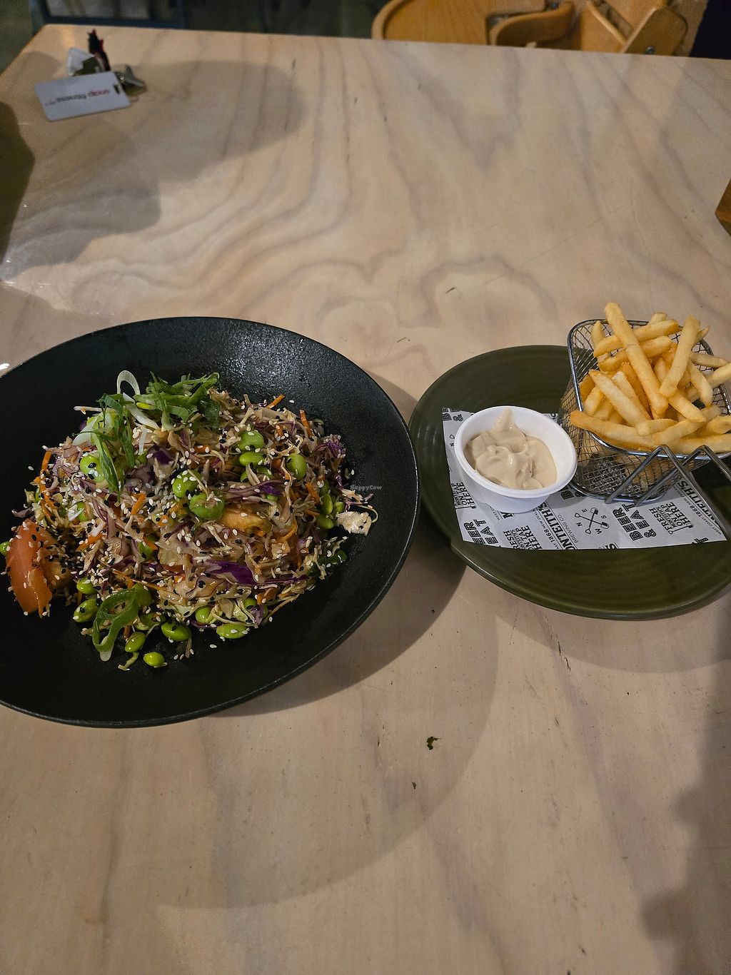 Monteiths - Greymouth Restaurant - HappyCow