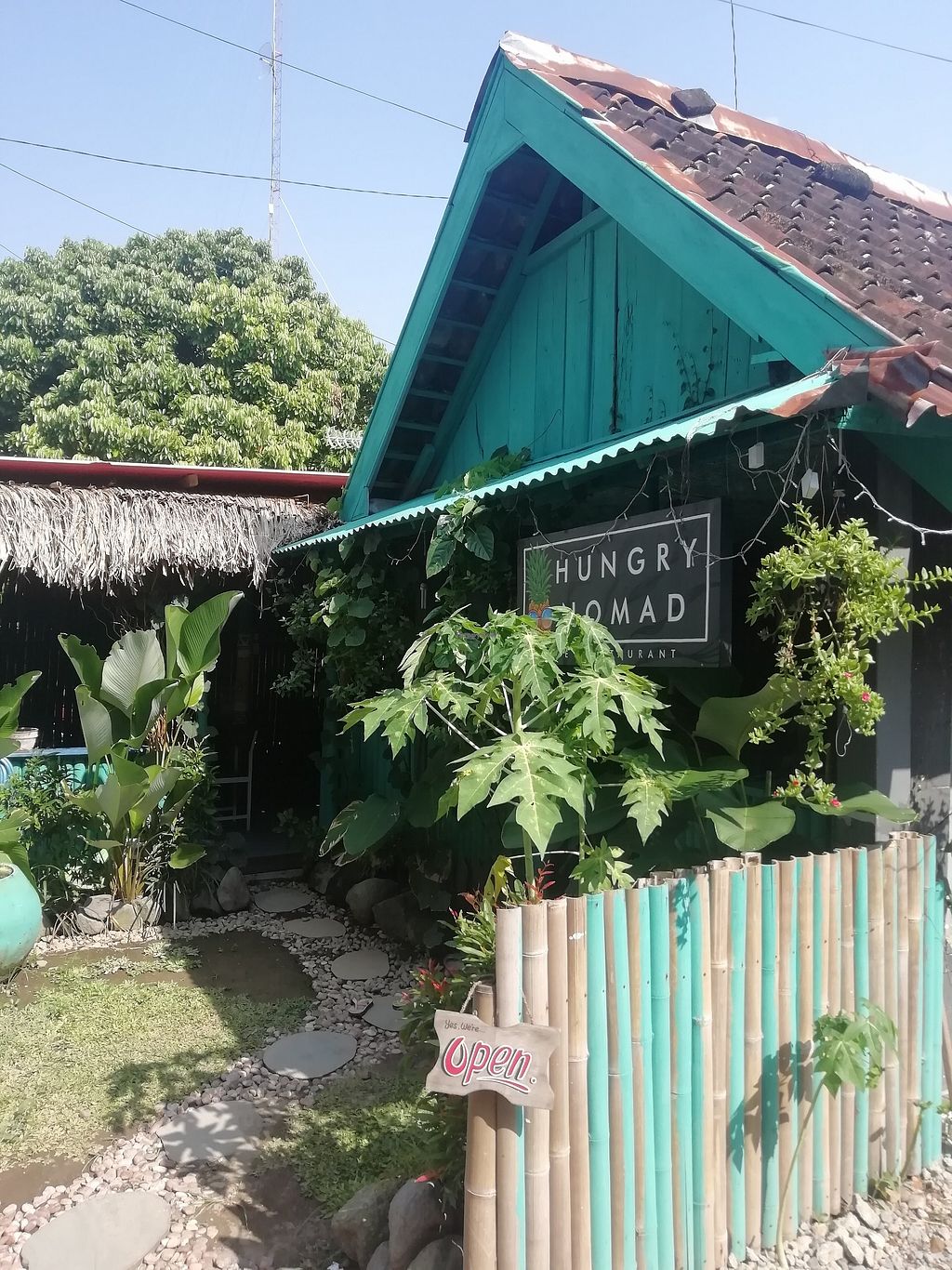 CLOSED: Hungry Nomad - Yogyakarta Java Restaurant - HappyCow