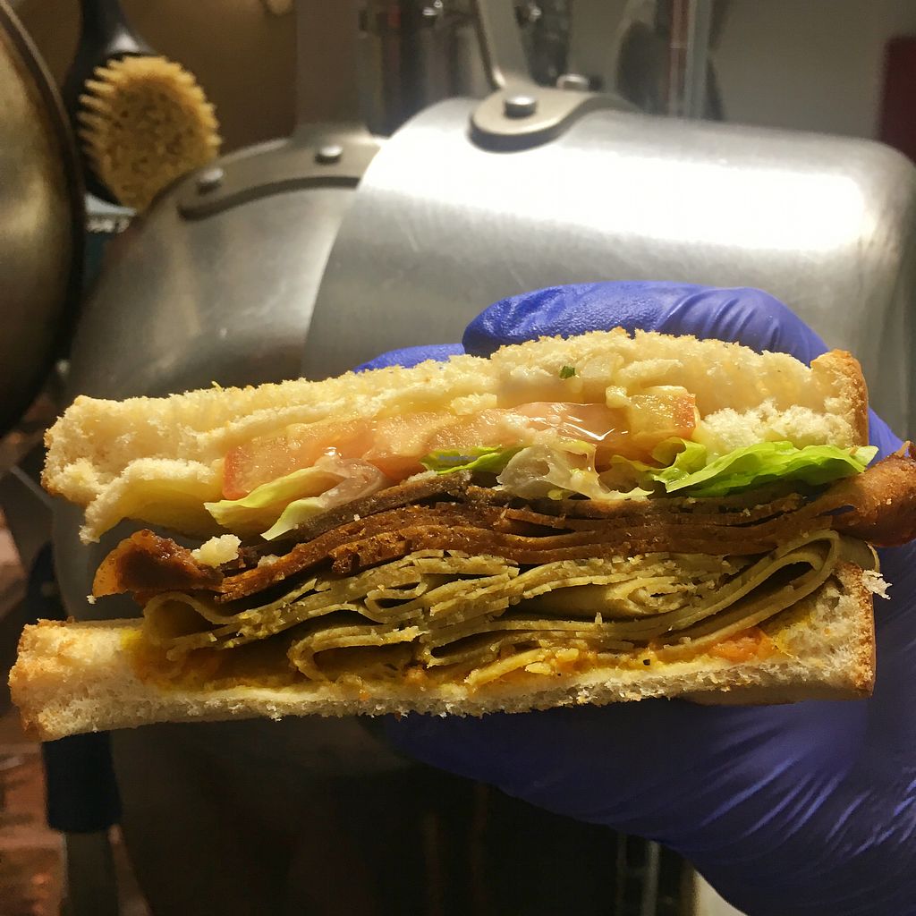 CLOSED: Ester's SOMA - Little Rock Arkansas Restaurant - HappyCow