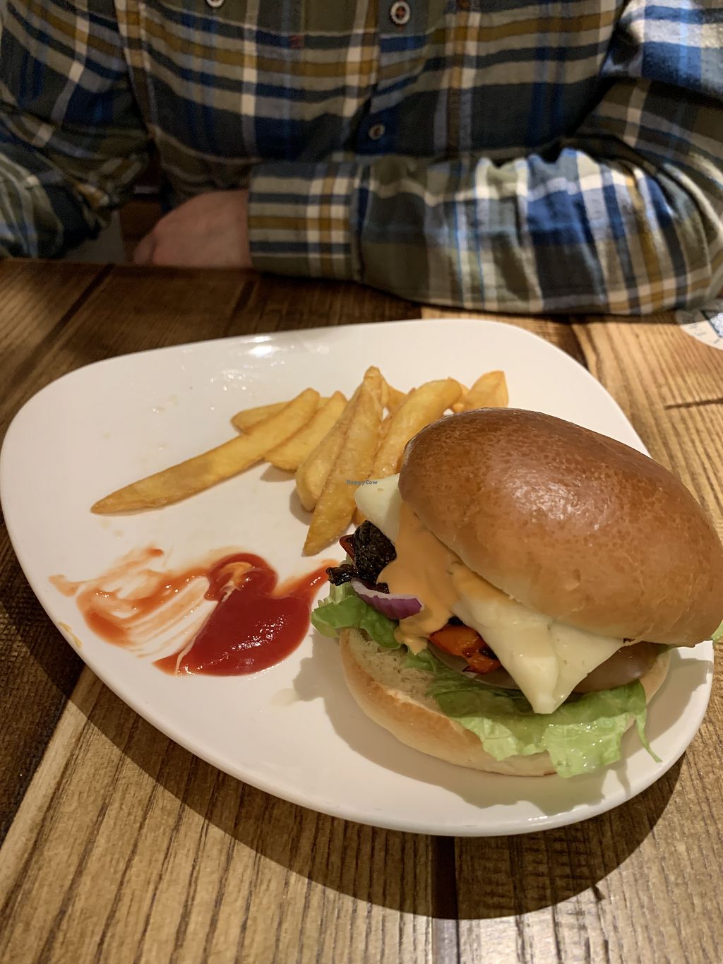 The Three Stags - Birkenhead Restaurant - HappyCow