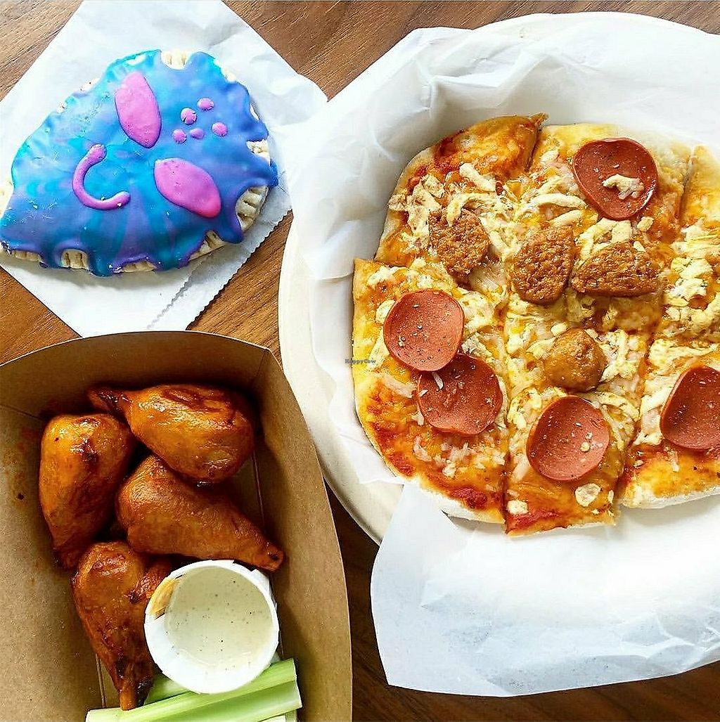 Pythagoras - Houston Texas Market Vendor - HappyCow