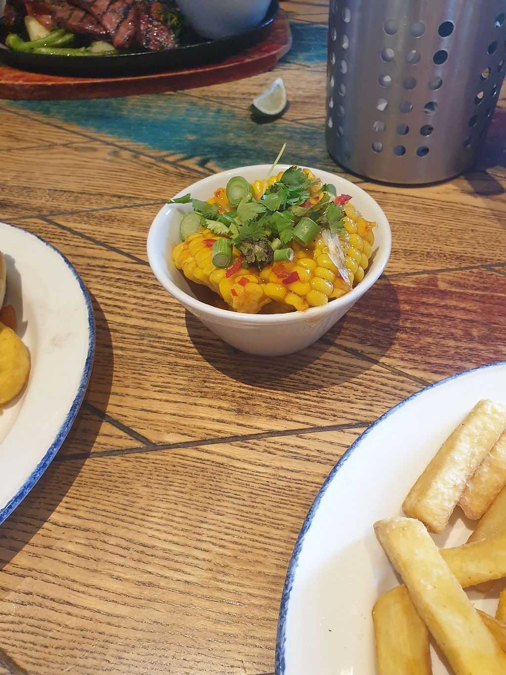 The Ram Inn - Nottingham Restaurant - HappyCow