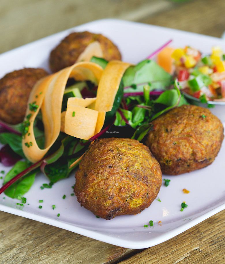 CLOSED: Kcal Kitchen - Edinburgh Restaurant - HappyCow