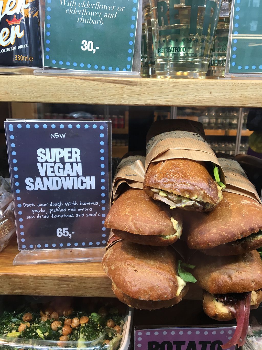 CLOSED: Retreat - Torvehallerne - Food Stall - Copenhagen Restaurant ...