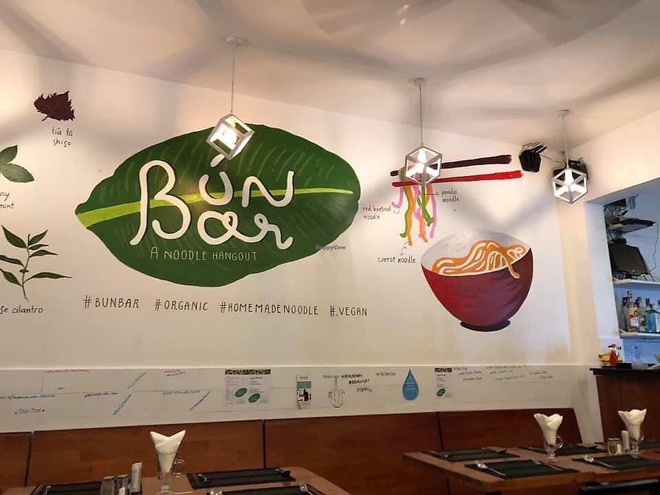 Bun Bar - Ho Chi Minh City Restaurant - HappyCow