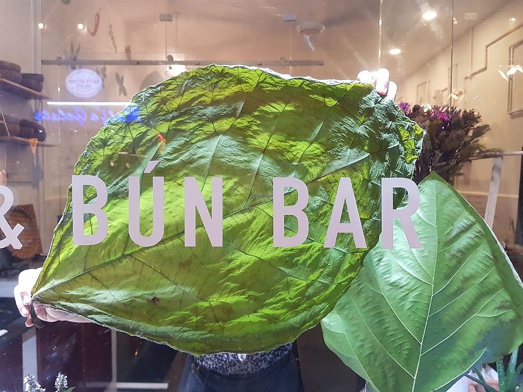 CLOSED: Bun Bar - Ho Chi Minh City Restaurant - HappyCow