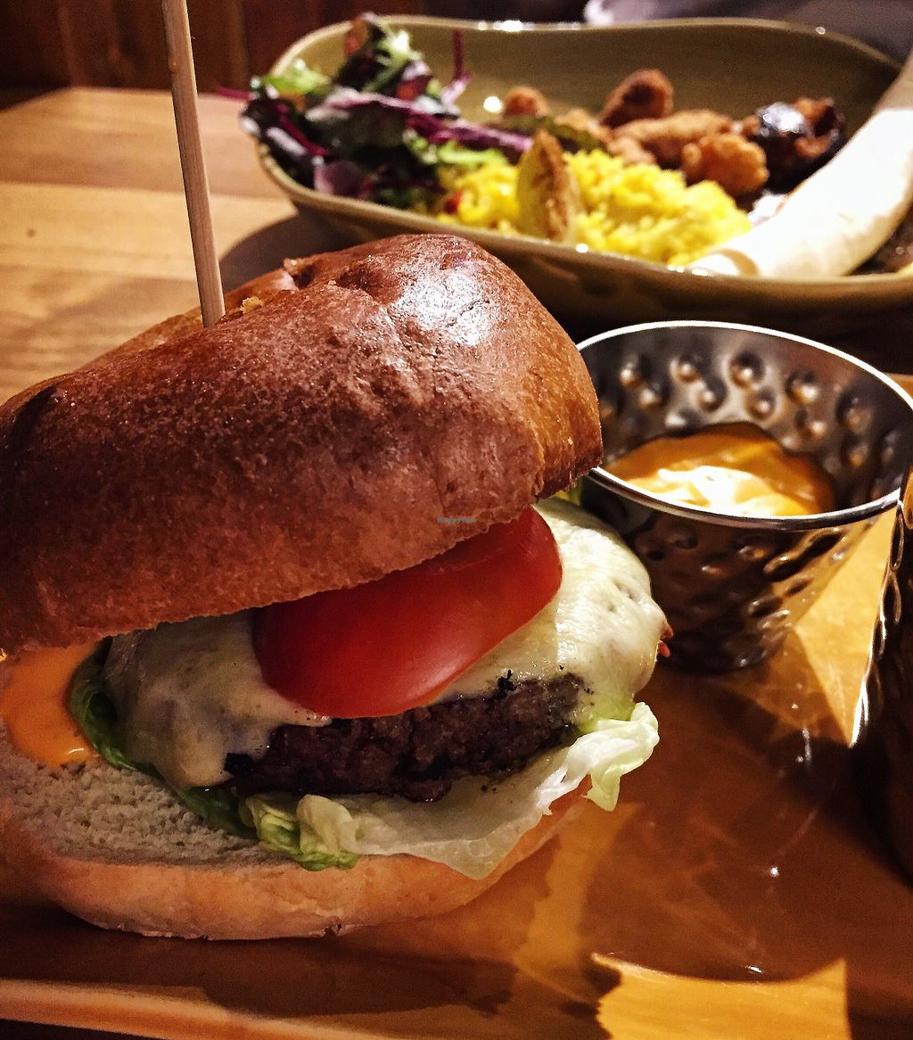 Harvester - Sutton Coldfield Restaurant - HappyCow