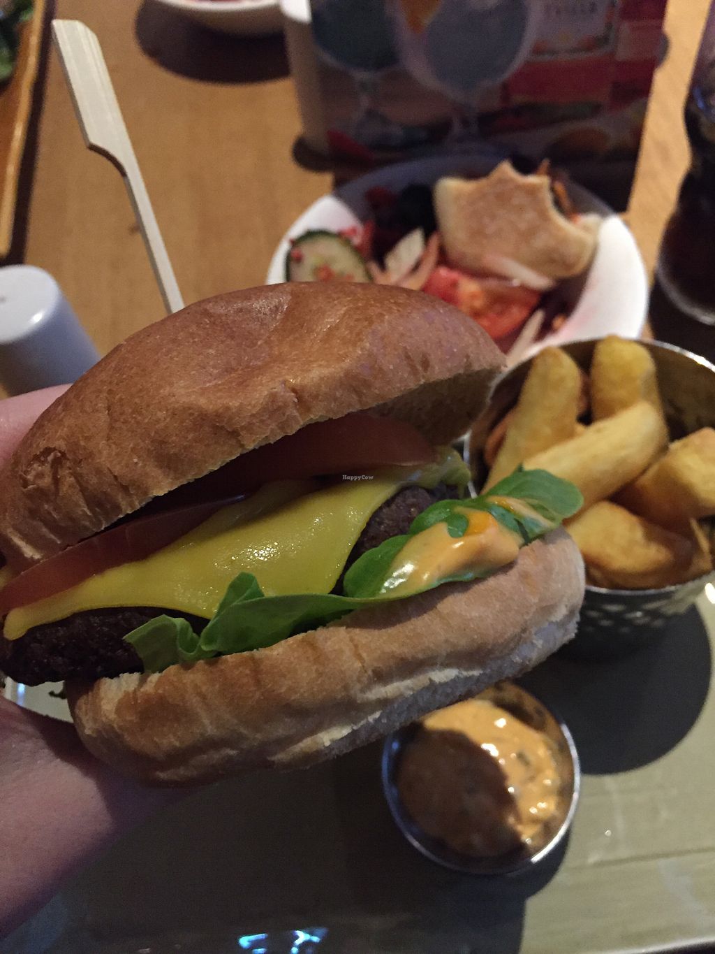 Harvester - Sutton Coldfield Restaurant - HappyCow