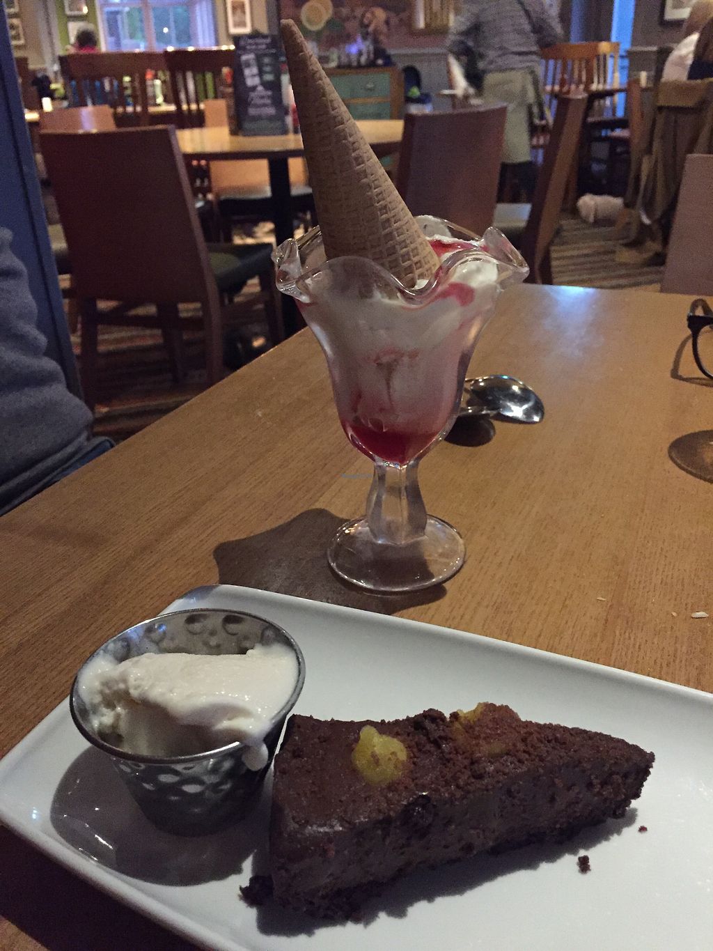 Harvester - Sutton Coldfield Restaurant - HappyCow