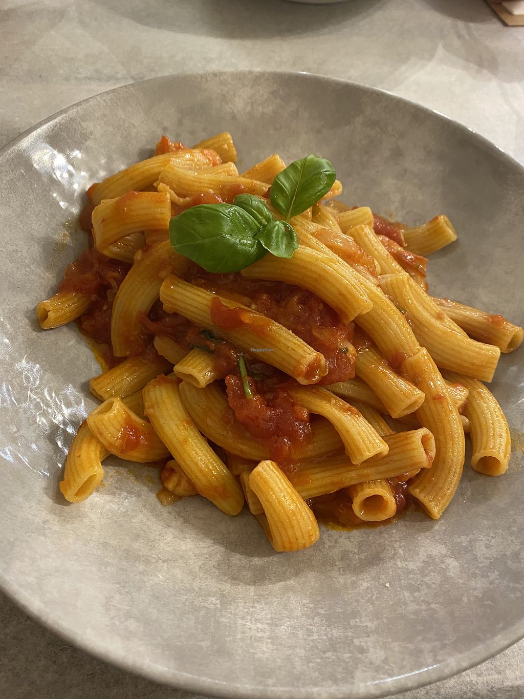 CLOSED: Pastasciutta - Chelmsford Restaurant - HappyCow