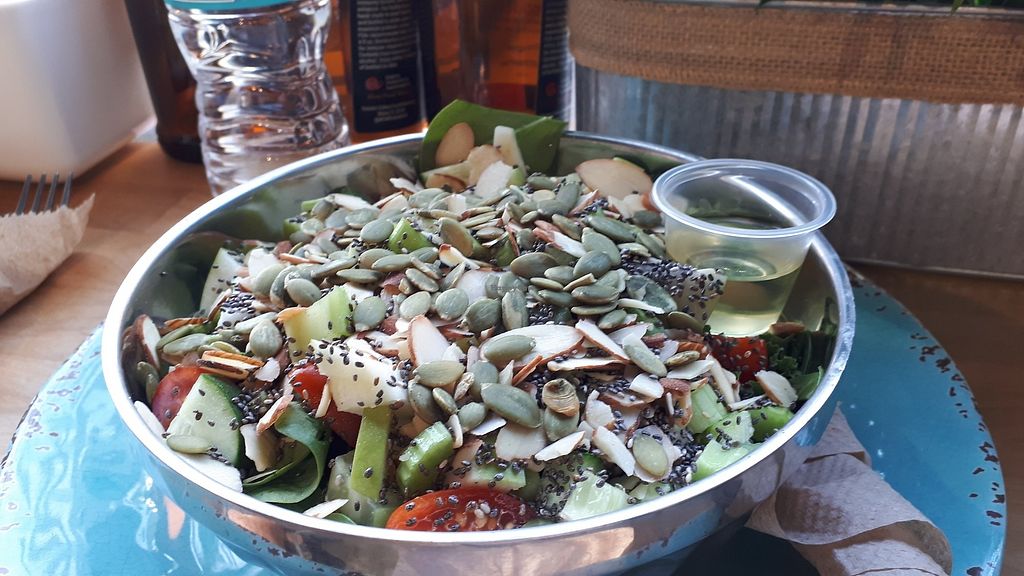 CLOSED: Simple Healthy Food - Miami Beach Florida Restaurant - HappyCow