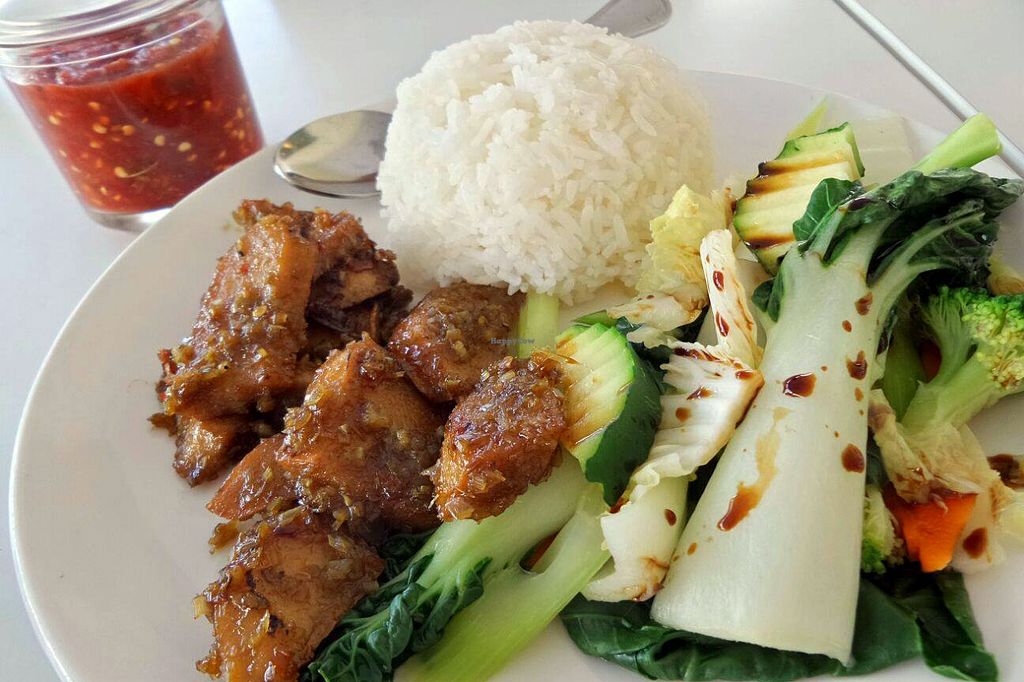 CLOSED: Loving Hut - Chinatown - San Francisco California Restaurant ...