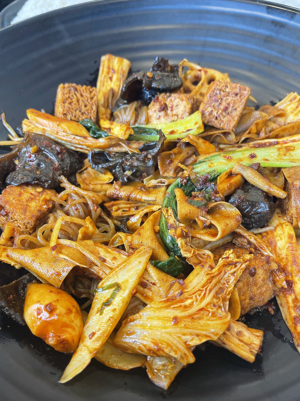 Sonogong Maratang 손오공 마라탕 - Hongdae - Seoul Restaurant - HappyCow