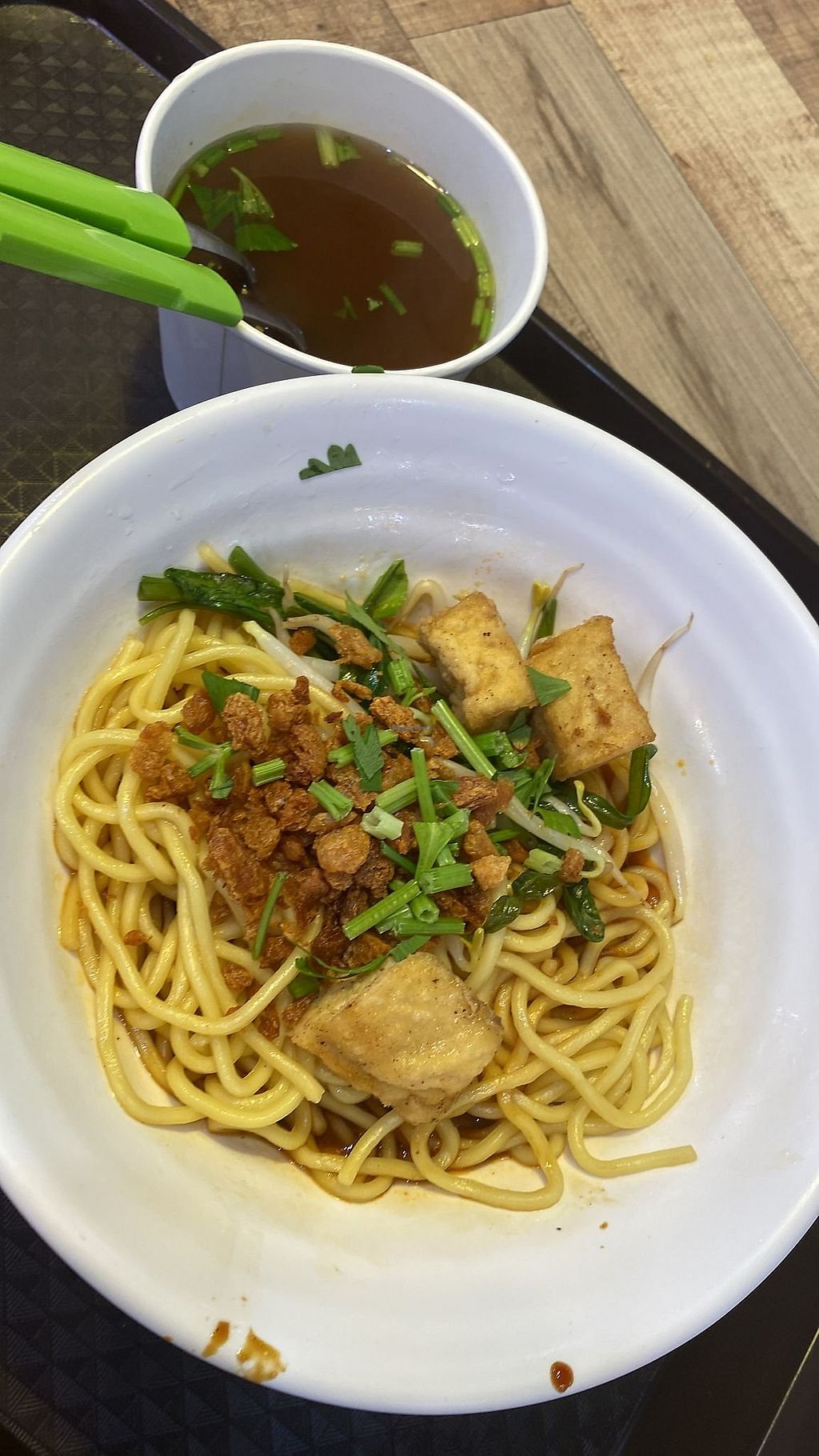 CLOSED: Daily Green 吉祥素 - Clementi 431 - West Singapore | Review "👍🏻👍🏻 ...