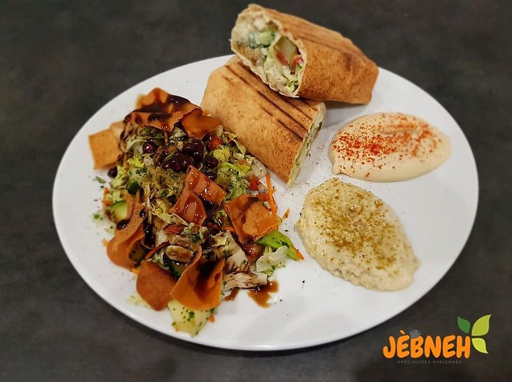 CLOSED: Jèbneh - Mons Restaurant - HappyCow