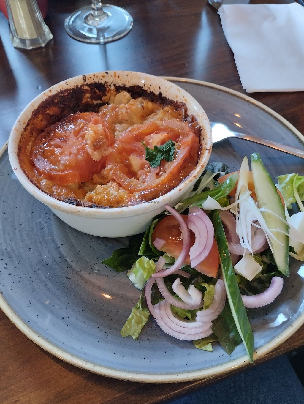 The Highfield - Blackpool Restaurant - HappyCow