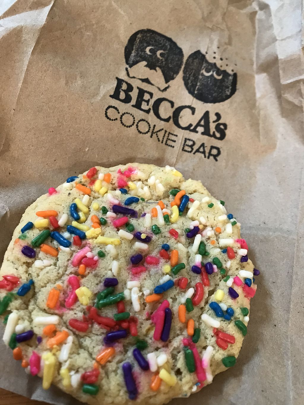 CLOSED: Becca's Cookie Bar - Avon By The Sea New Jersey Other - HappyCow