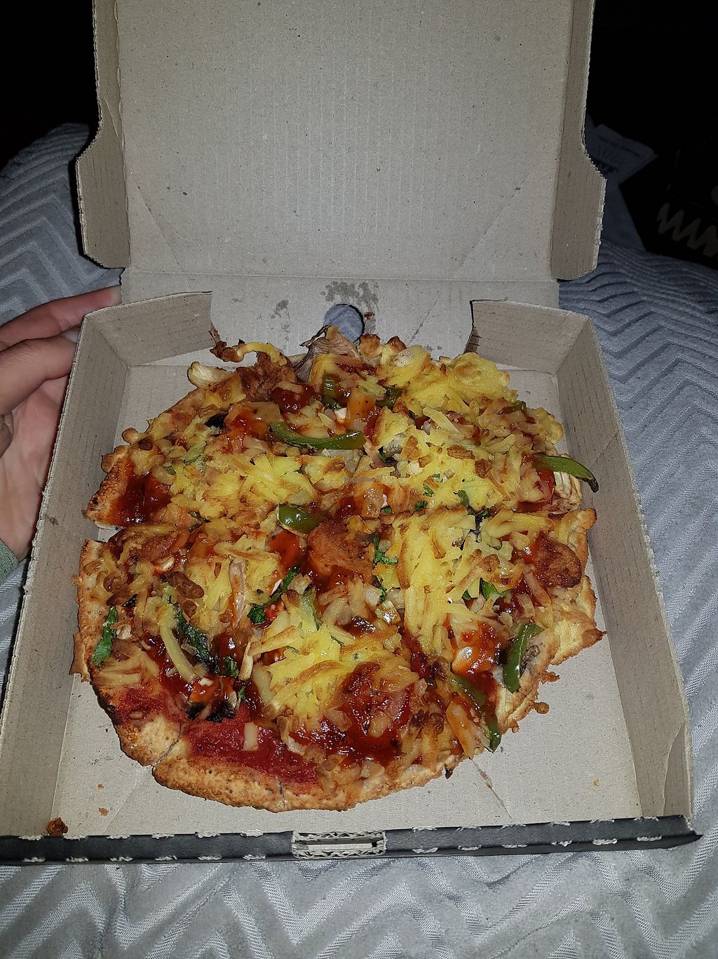 Hell Pizza - Papamoa Restaurant - HappyCow