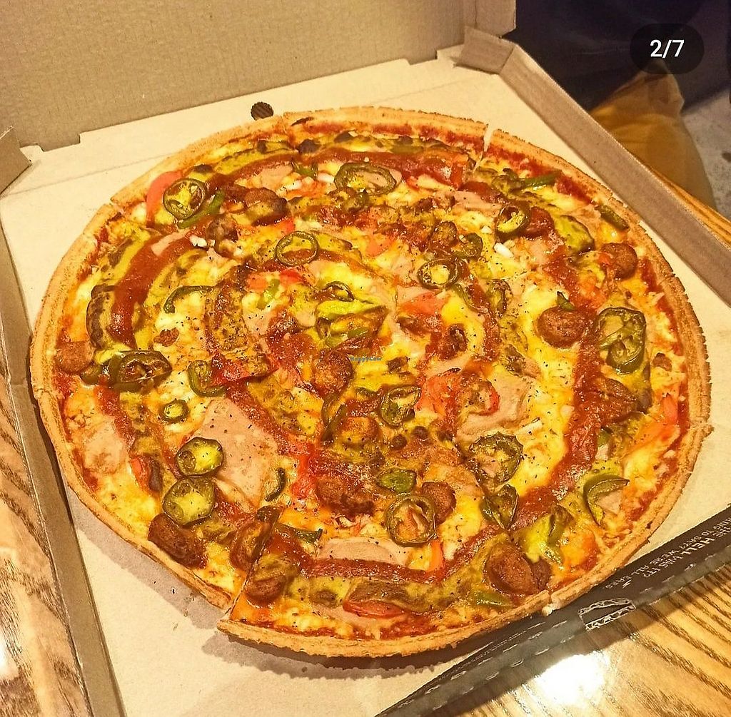 Hell Pizza - Papamoa | Review "Fall in love with 🍕" by lesbeanflannel ...