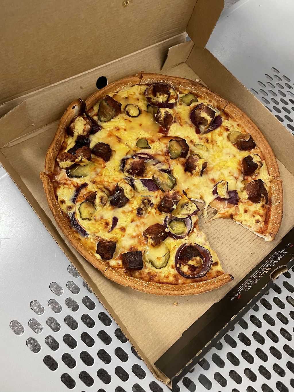 Hell Pizza - Papamoa Restaurant - HappyCow