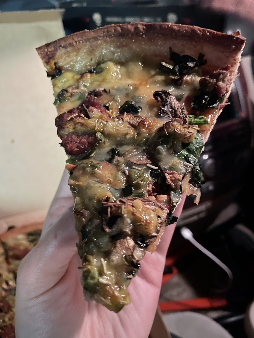 Hell Pizza - Papamoa Restaurant - HappyCow