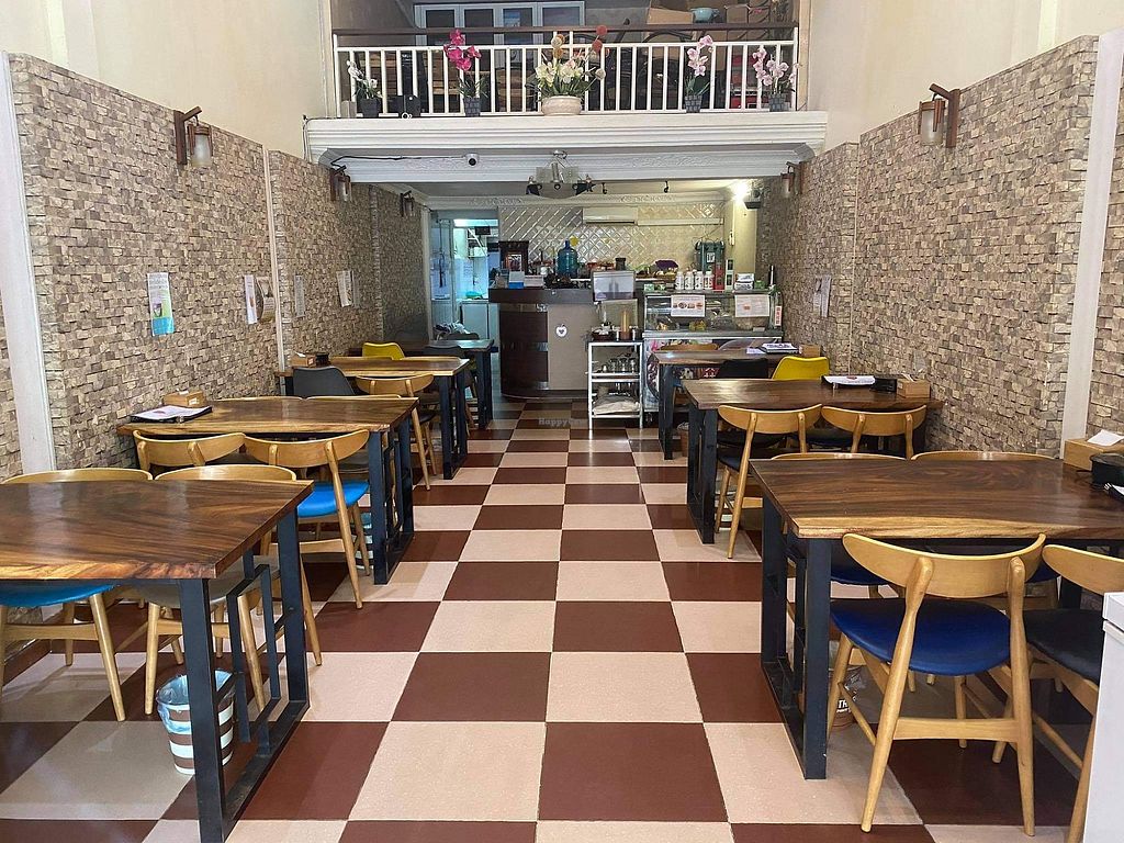 AnXin - Phnom Penh Restaurant - HappyCow
