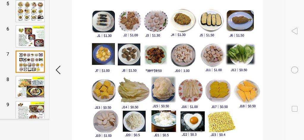 AnXin - Phnom Penh Restaurant - HappyCow