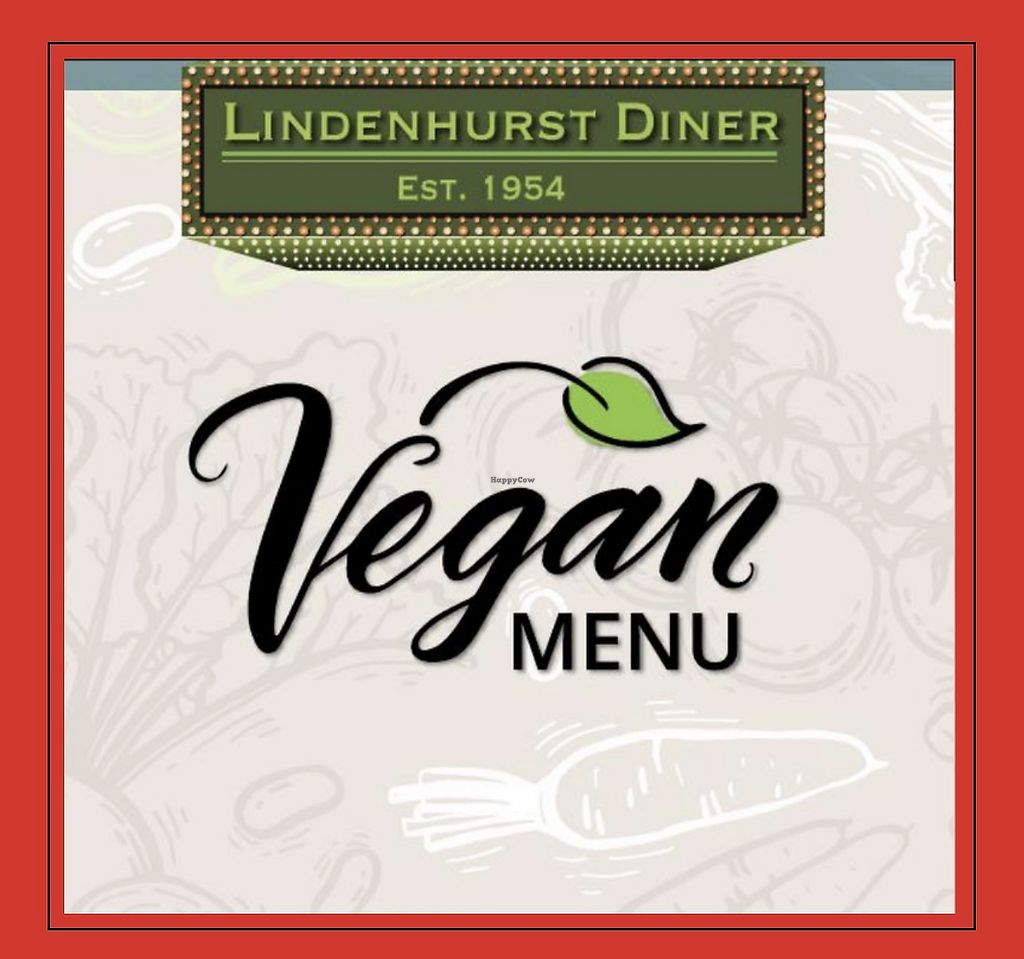 The Lindenhurst Diner - Lindenhurst New York Restaurant - HappyCow