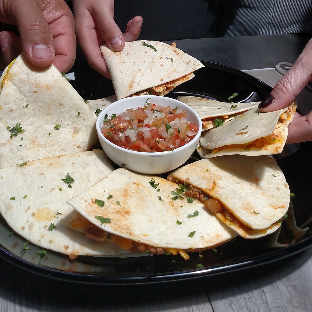 CLOSED: Tex Mex Factory - Porto Restaurant - HappyCow